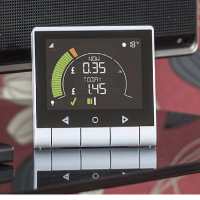 Geo Minim Electricity Energy Monitor Minim+ electricity monitor (with ...