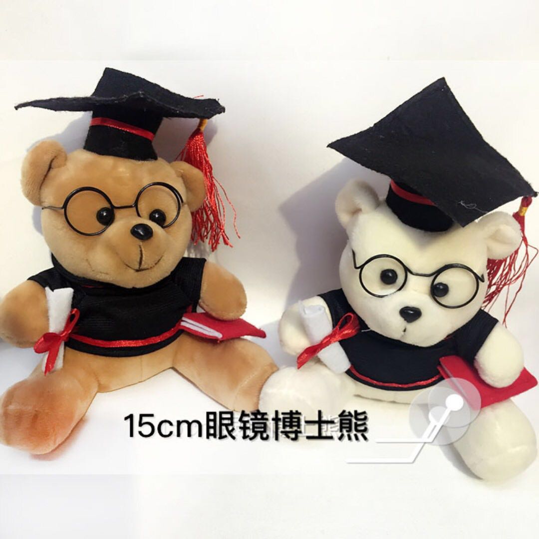 Graduation Bear-Doraemon Graduation Bear, Hobbies & Toys, Toys & Games ...