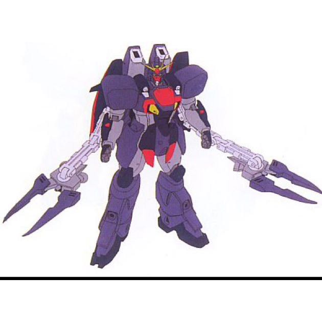 Gundam Double X "Frost Brother", Hobbies & Toys, Toys & Games on Carousell