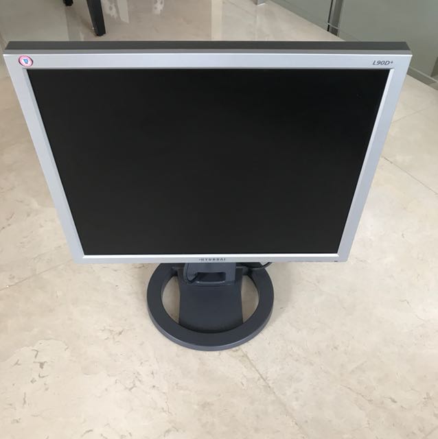 Hyundai Monitor, Computers & Tech, Desktops on Carousell