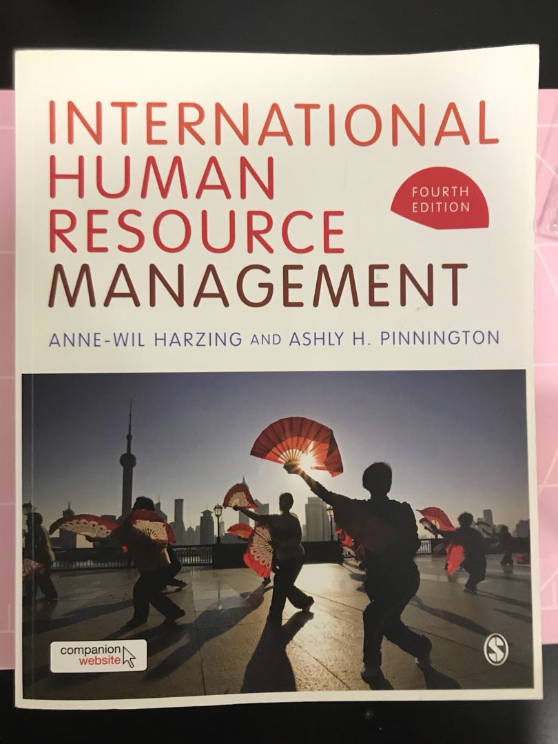 International Human Resource management, Hobbies & Toys, Books ...