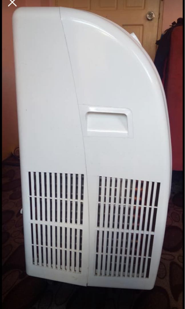 Markes Portable Aircon, TV & Home Appliances, TV & Entertainment, Blu ...