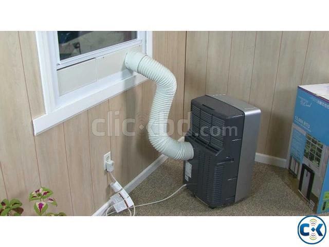 Markes Portable Aircon, TV & Home Appliances, TV & Entertainment, Blu ...