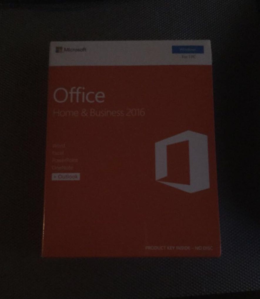 MICROSOFT OFFICE, Computers & Tech, Parts & Accessories, Software on ...