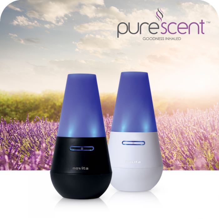 Novita Aroma Diffuser NA 90, TV & Home Appliances, Air Conditioners ...