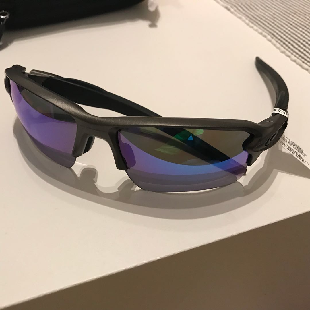 Oakley Flak 2.0 XL, Sports Equipment, Sports & Games, Water Sports on ...