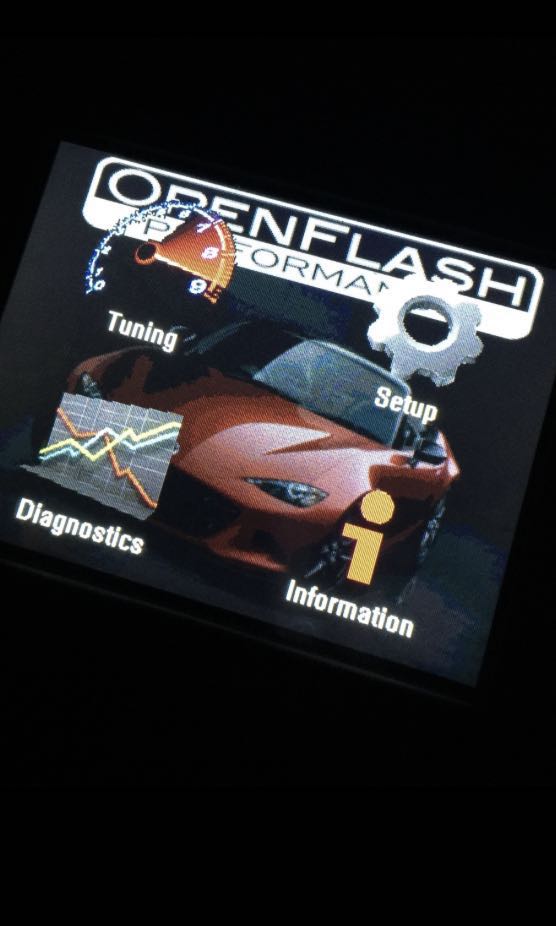 OpenFlash Tablet for Mazda MX-5 (ND) 2016+ (Upgradable for Toyota 86 ...