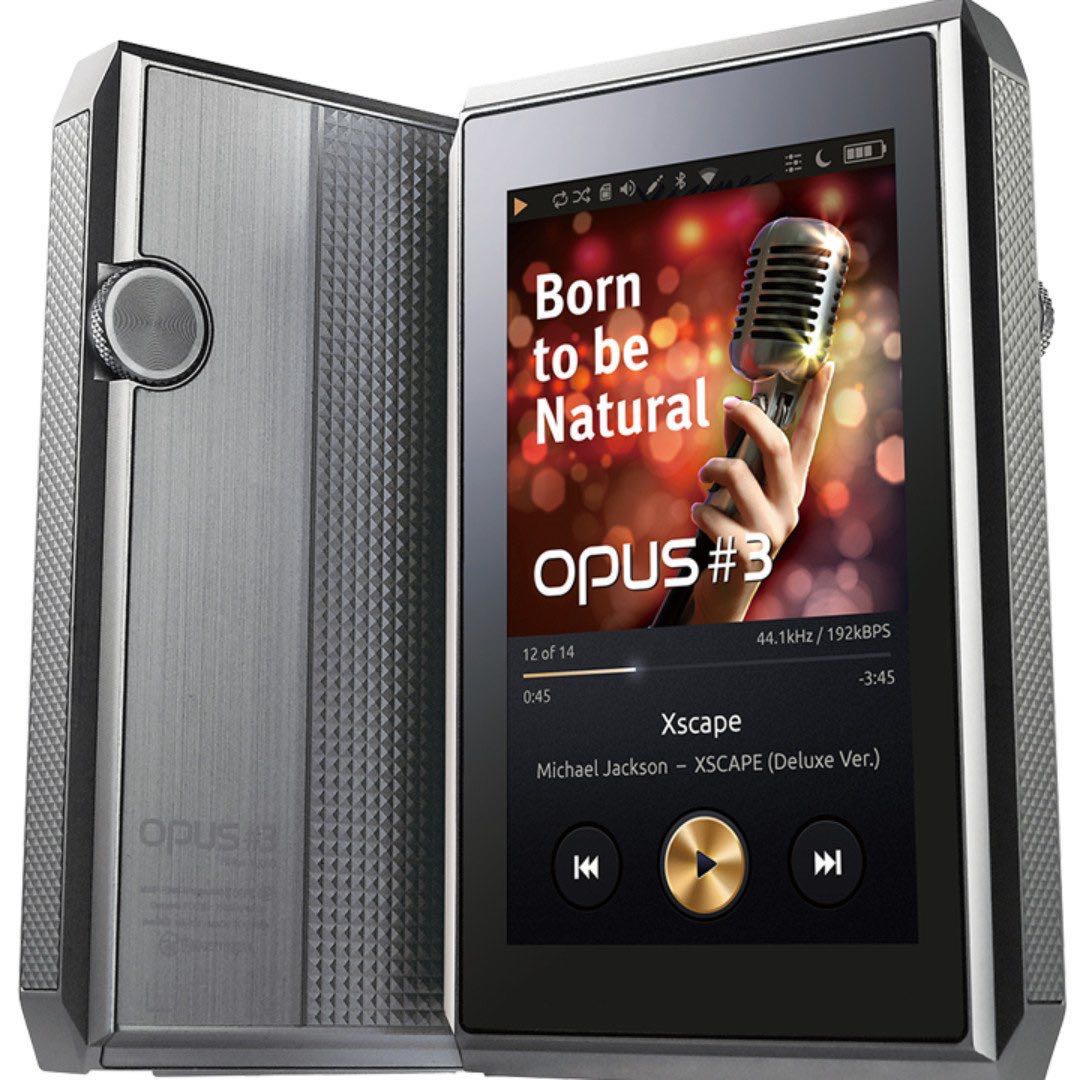 OPUS | Opus#3, Audio, Other Audio Equipment on Carousell