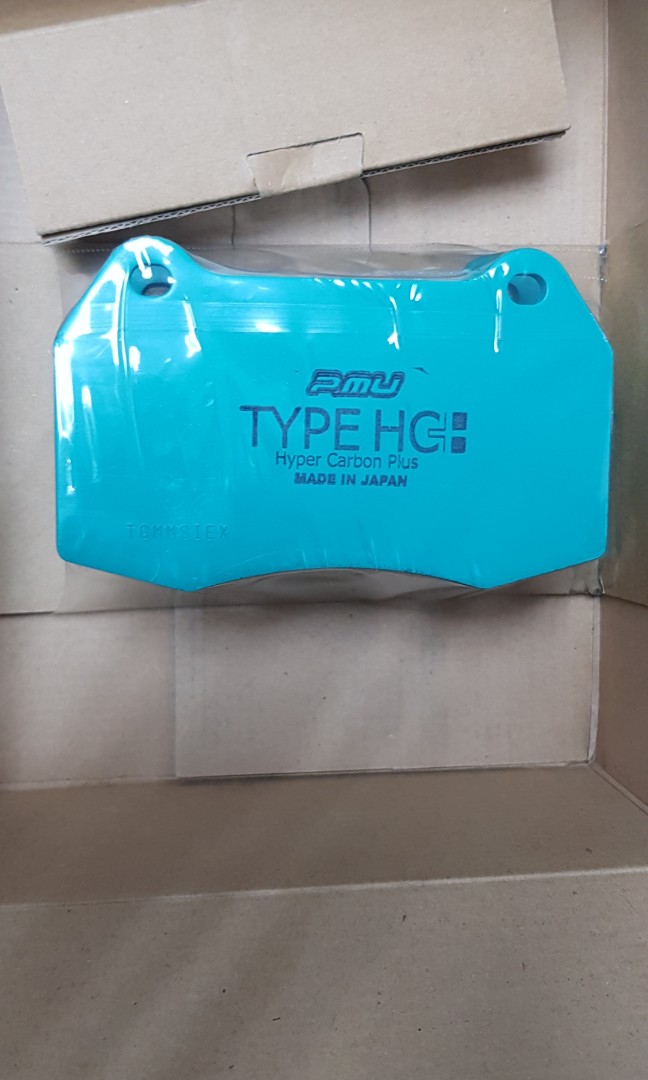 Project MU HC+, Car Accessories on Carousell