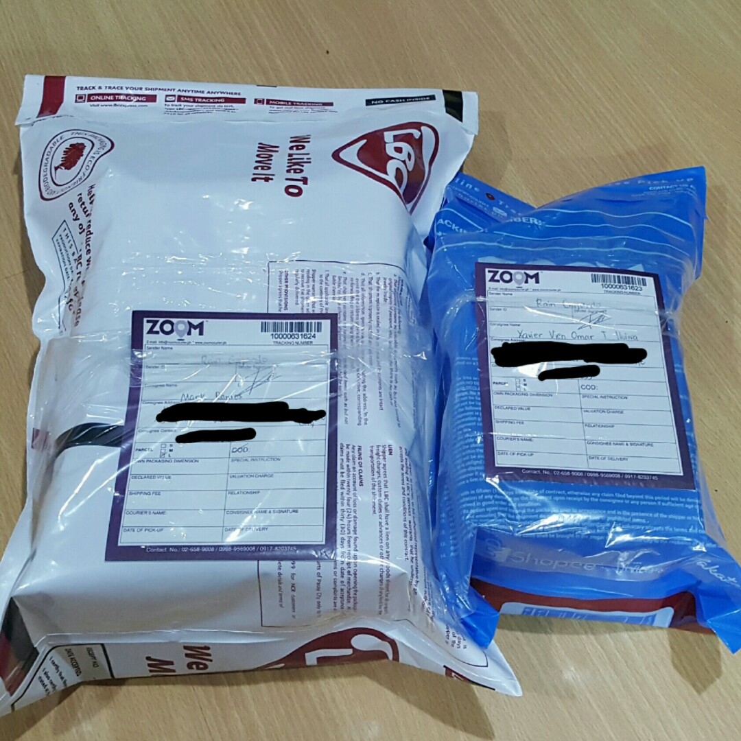 Proof of transaction and legitimacy, Community on Carousell