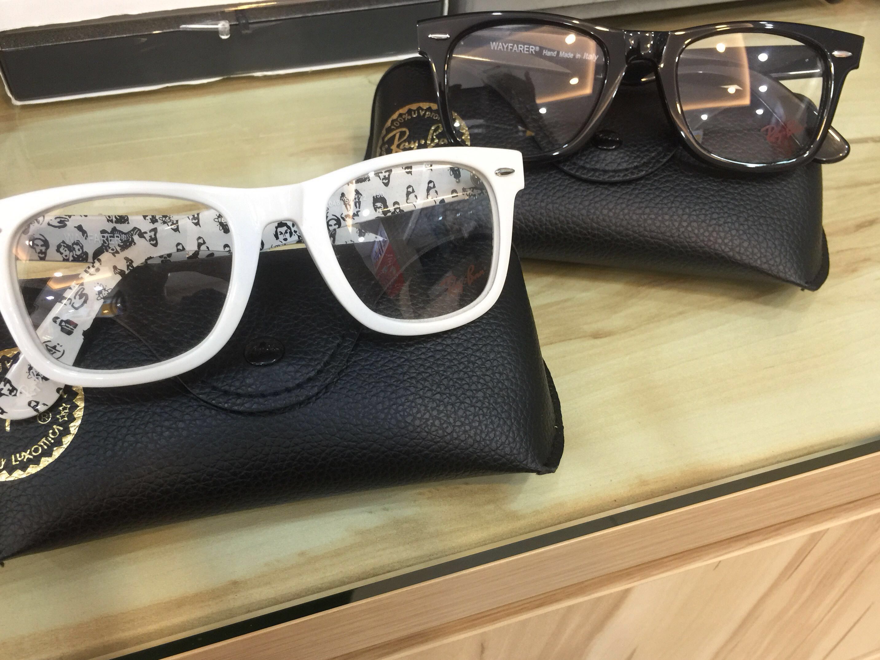 Rayban WAYFARER frame, Men's Fashion, Watches & Accessories, Sunglasses ...