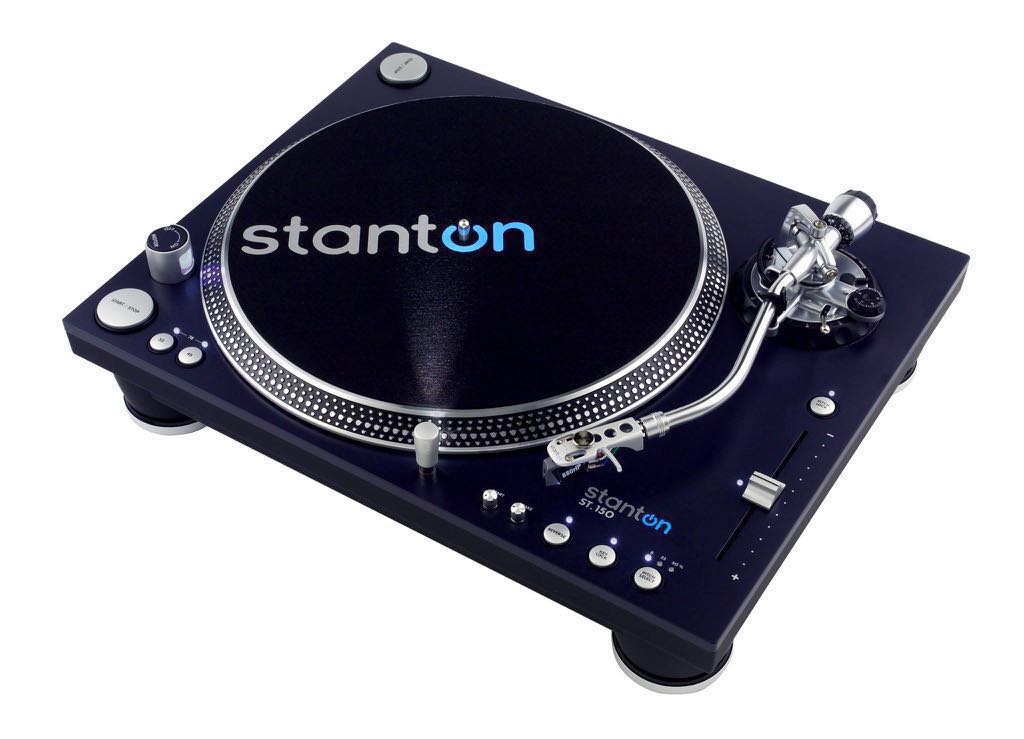 Stanton ST-150 Heavy Duty 18 Kg Professional Digital Direct-Drive ...