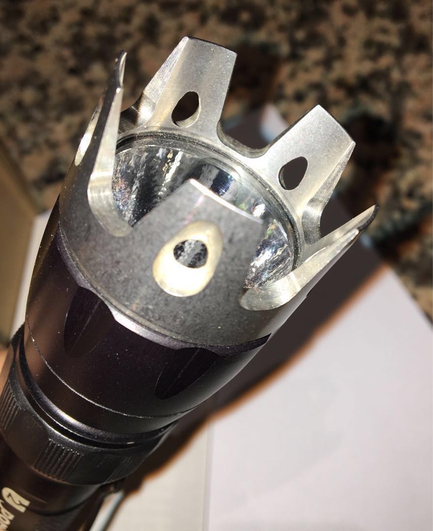 Surefire Porcupine U2 TACTICAL flashlight, Sports Equipment, Hiking ...