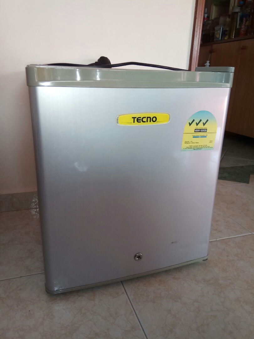 Techno Bar Fridge, TV & Home Appliances, Kitchen Appliances ...