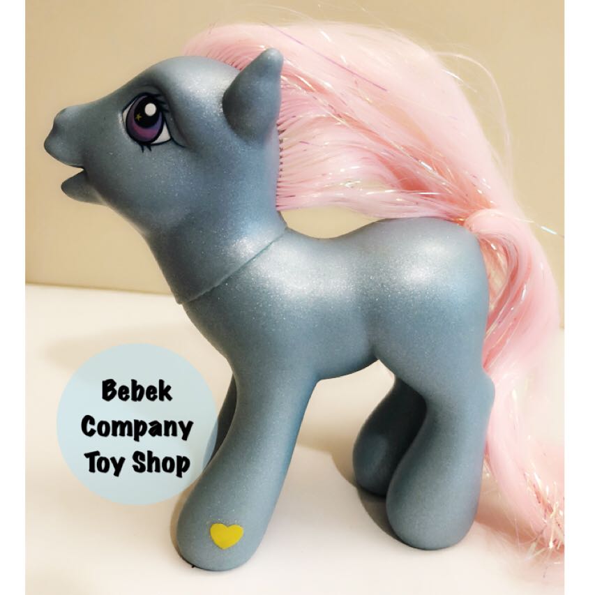 2002 Hasbro My Little Pony MLP G3 piccolo 古董玩具 我的彩虹小馬 第三代 絕版, 書籍、休閒與玩具 ...