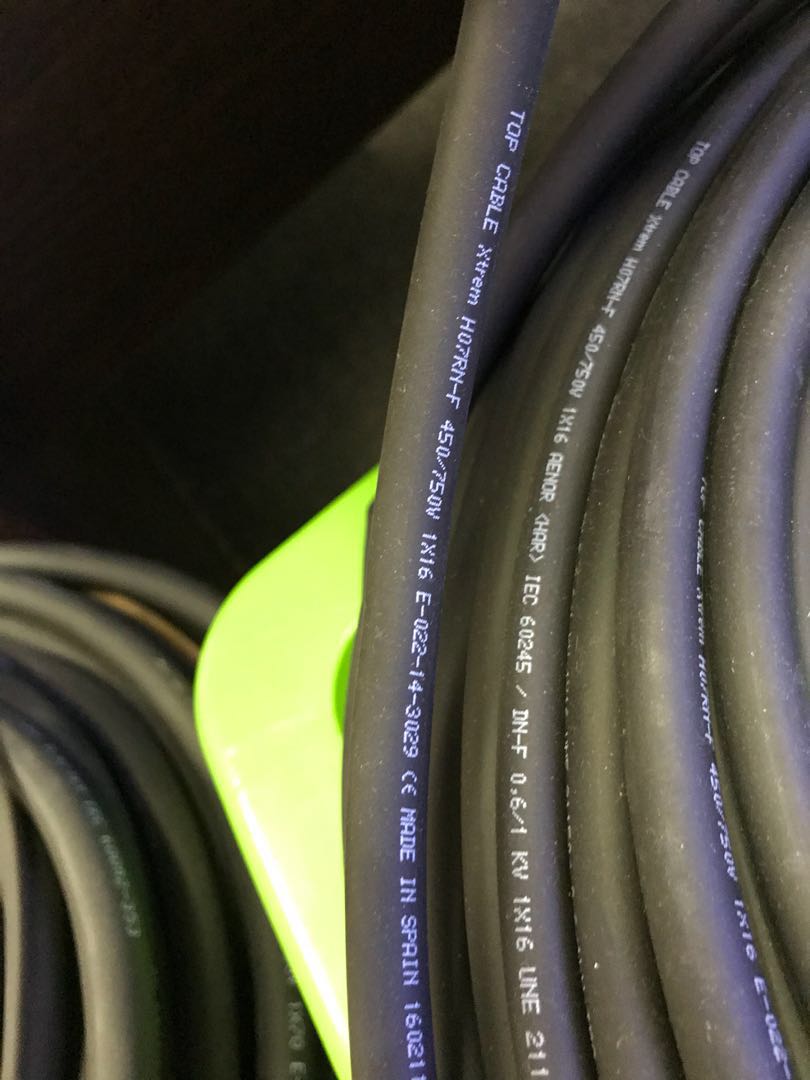 450/750V Neoprene Cables (H07RN-F), Everything Else on Carousell