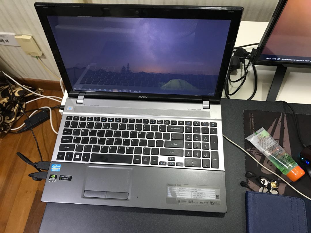 ACER Laptop 2012 Model, Computers & Tech, Laptops & Notebooks on Carousell