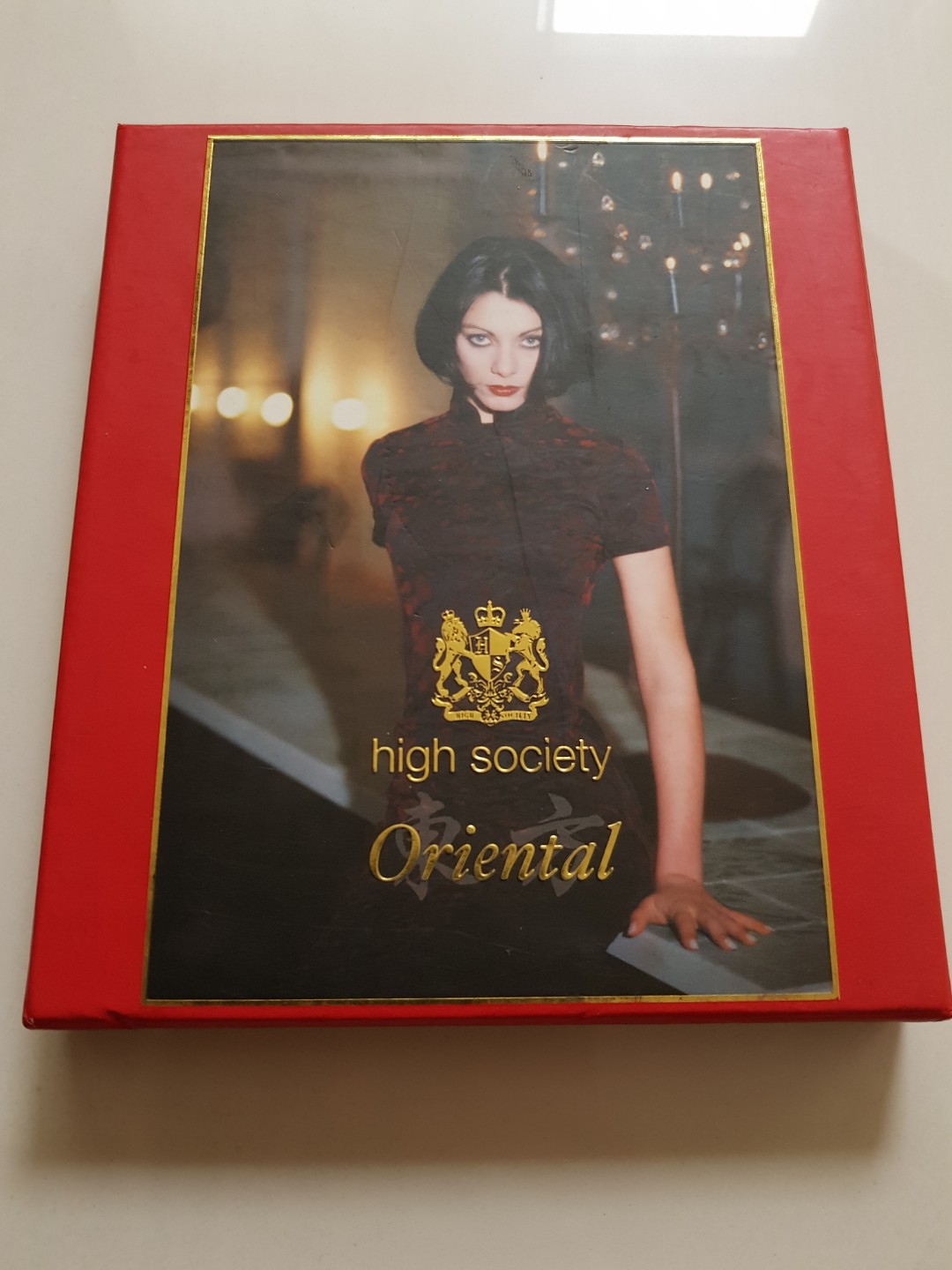 CD(SOLD)High Society - Oriental, Hobbies & Toys, Music & Media, CDs ...