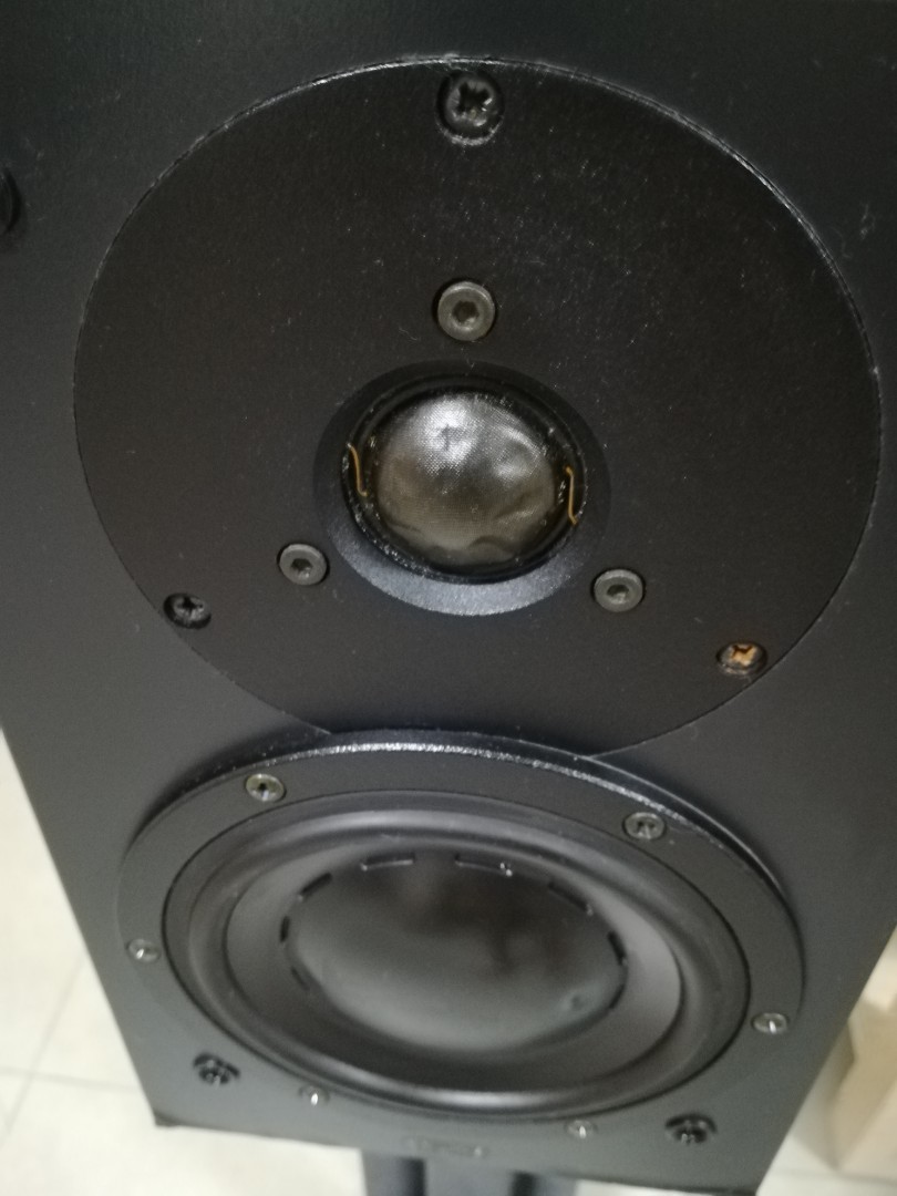 Dynaudio Audience 40 bookshelf speaker, Audio, Soundbars, Speakers ...