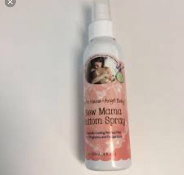 Earth Mama Bottom Spray, Babies & Kids, Maternity Care on Carousell