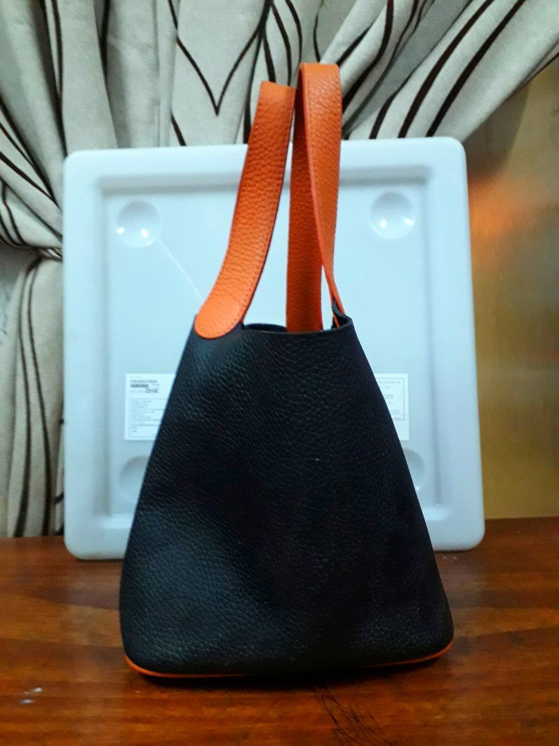 Full Leather Handbeg, Women's Fashion, Bags & Wallets, Purses & Pouches ...
