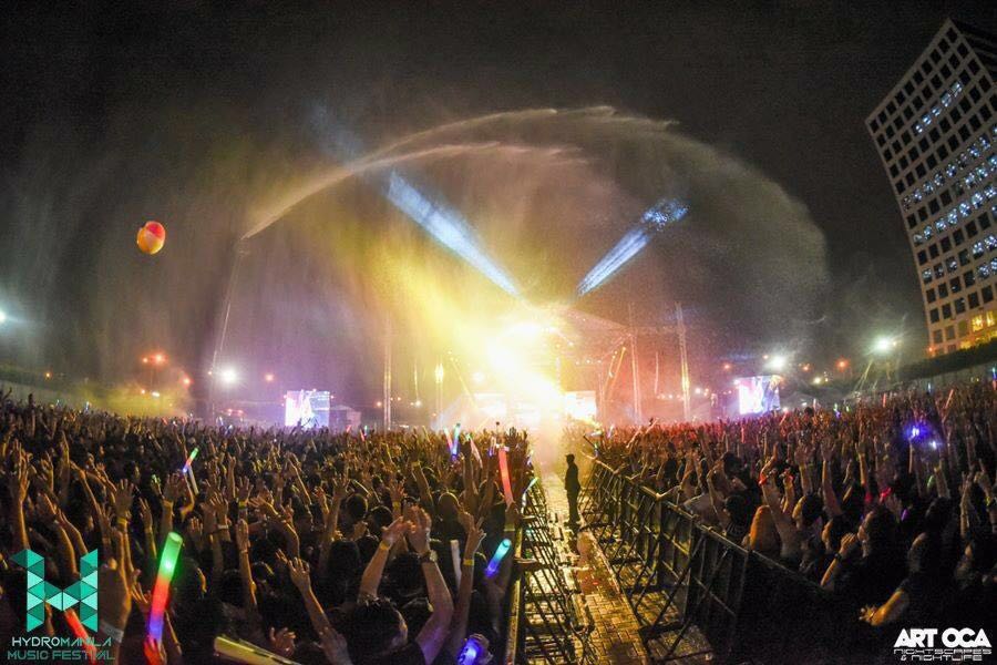 Hydro Manila presents Splash Fest Tickets, Tickets & Vouchers, Event ...