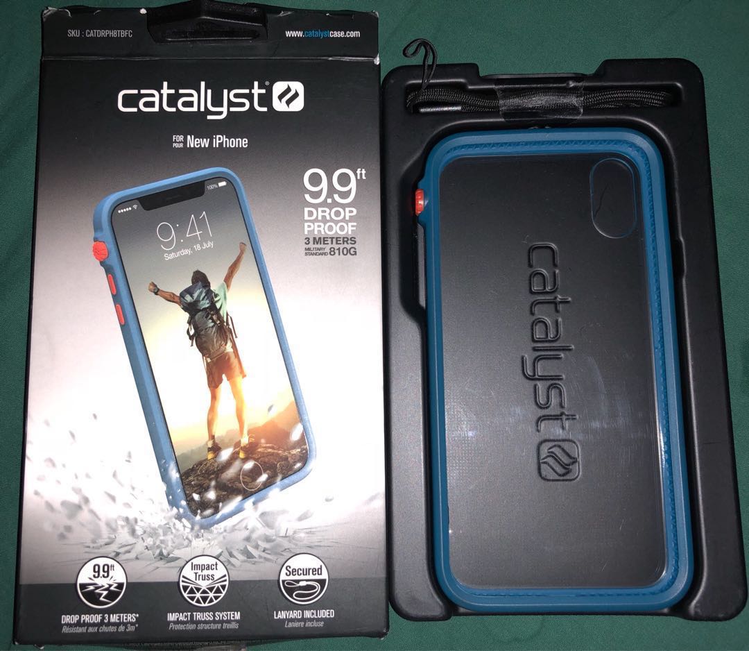 Iphone x case catalyst uag rhinoshield, Mobile Phones & Gadgets, Mobile ...