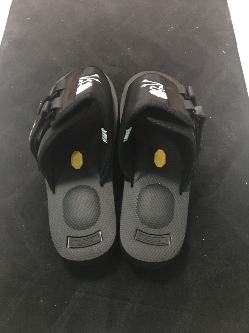 Mastermind Japan X suicoke, Men's Fashion, Footwear, Flipflops and ...