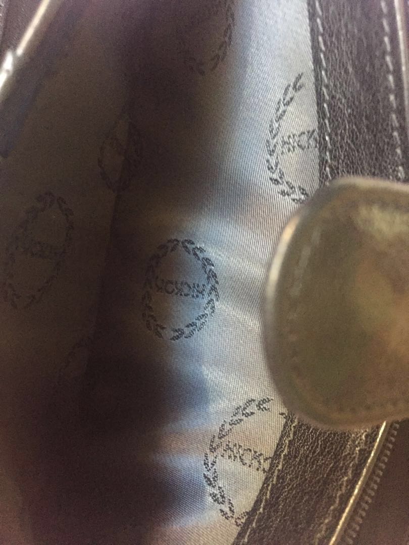 Original Hickok Ladies Long Wallet (Genuine leather), Women's Fashion ...