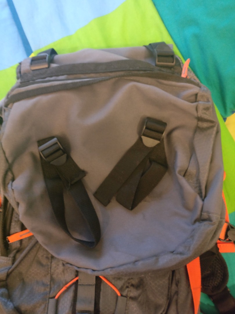 Outhorn Argon 80L Hiking Mountain Bag Backpack, Men's Fashion, Bags ...