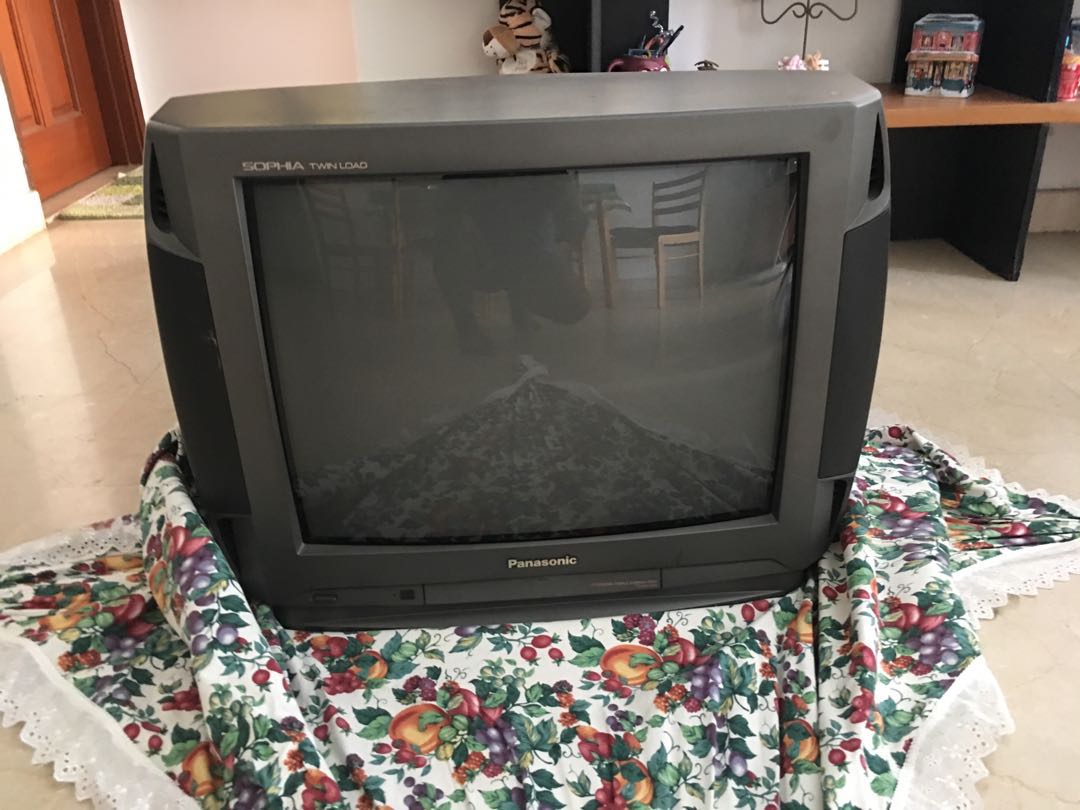 Panasonic television tv, TV & Home Appliances, TV & Entertainment, TV ...