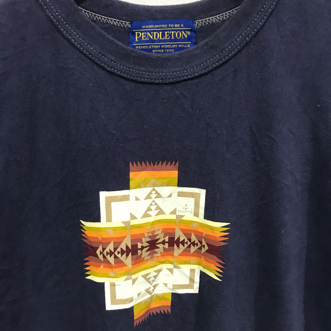 Pendleton native, Men's Fashion, Activewear on Carousell