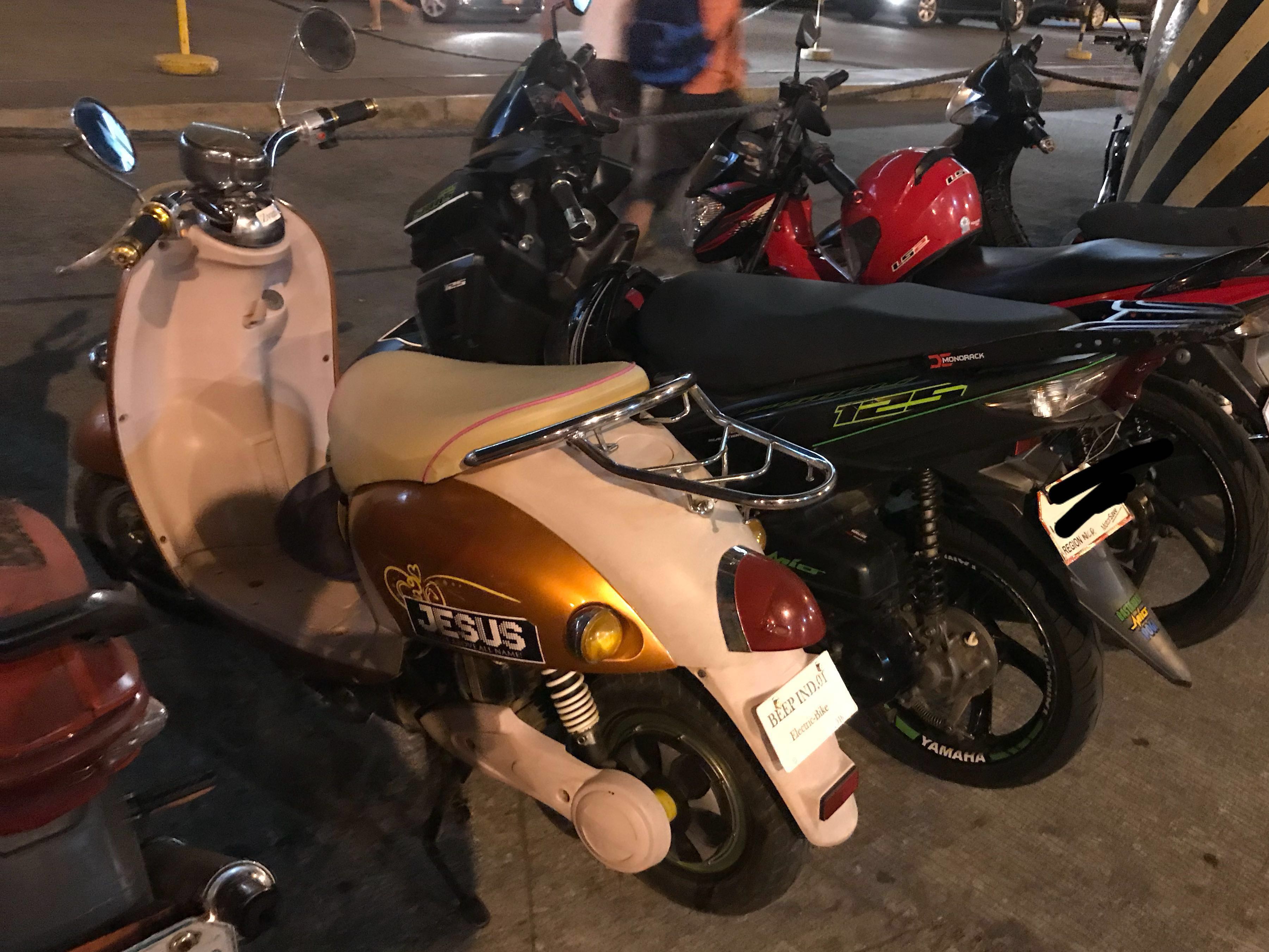Racal electric bike, Motorbikes on Carousell
