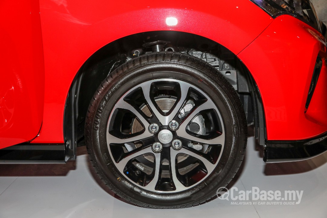 Rim Myvi 2018, Auto Accessories on Carousell