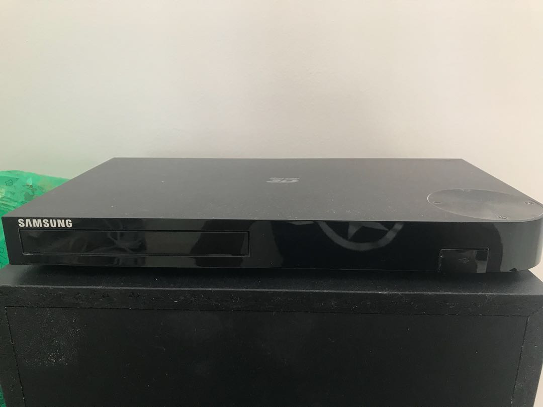 samsung blu ray player, TV & Home Appliances, TV & Entertainment, Blu ...