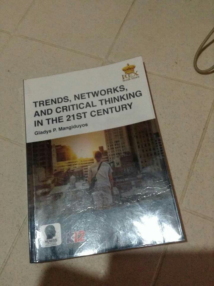 Senior High School (SHS) HUMSS Books (SOLD AS A SET) || Selling for a ...