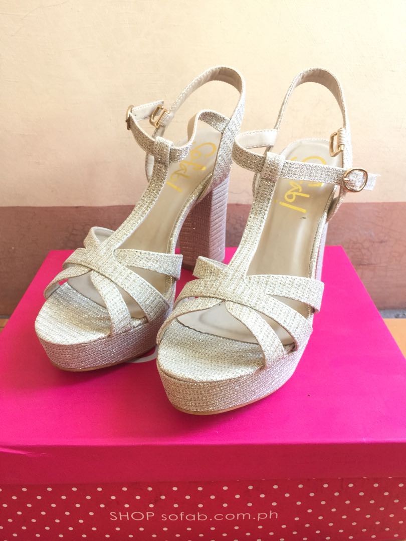 So fab! High heels, Women's Fashion, Footwear, Heels on Carousell