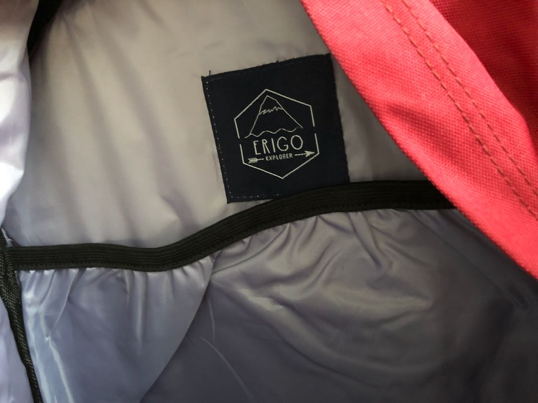 Tas erigo, Fesyen Pria, Tas & Dompet di Carousell