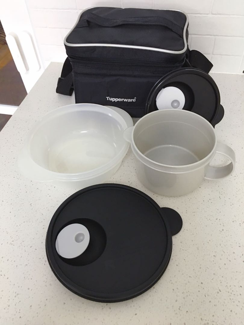 Tupperware Microwavable, Home Appliances on Carousell
