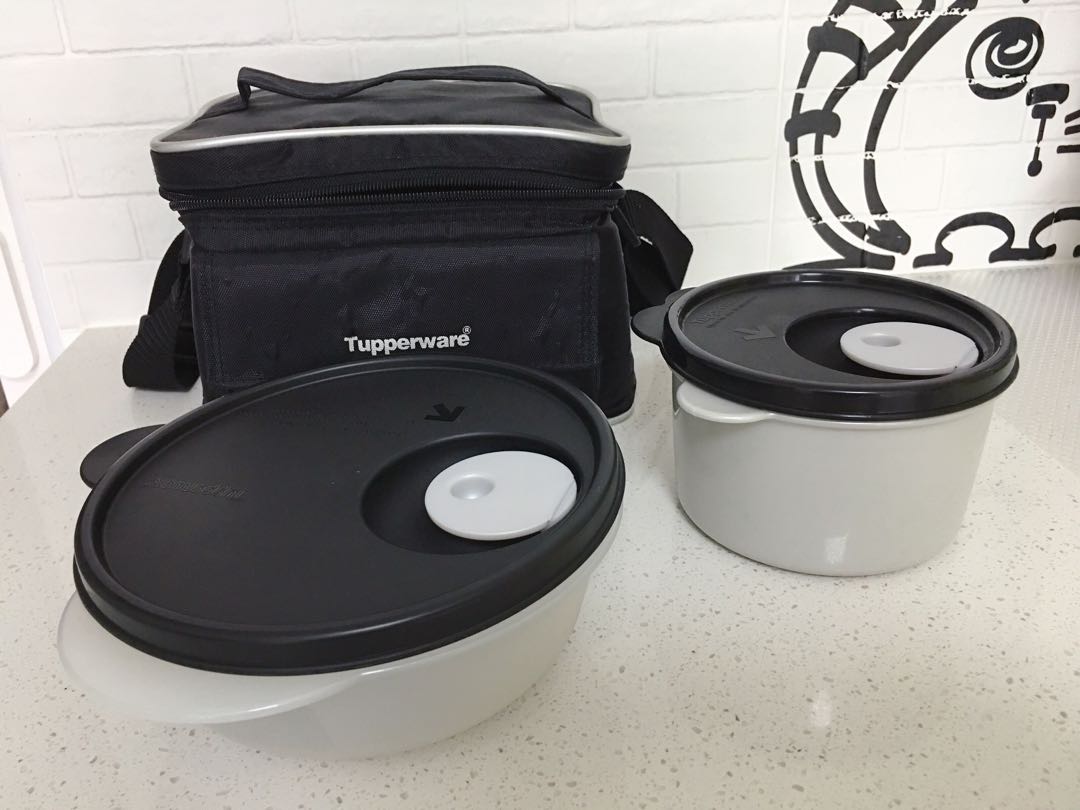 Tupperware Microwavable, Home Appliances on Carousell