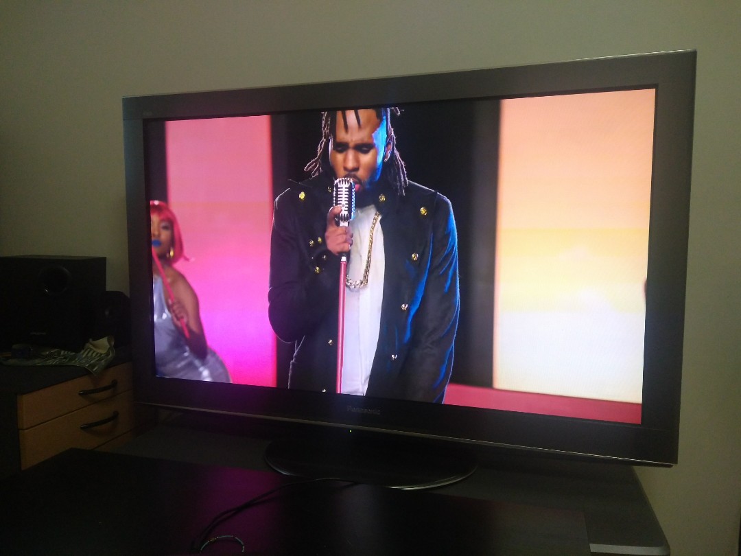 TV plasma 46 inch, TV & Home Appliances, TV & Entertainment, TV on ...