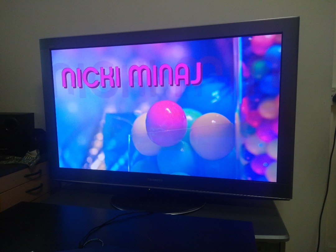 TV plasma 46 inch, TV & Home Appliances, TV & Entertainment, TV on ...