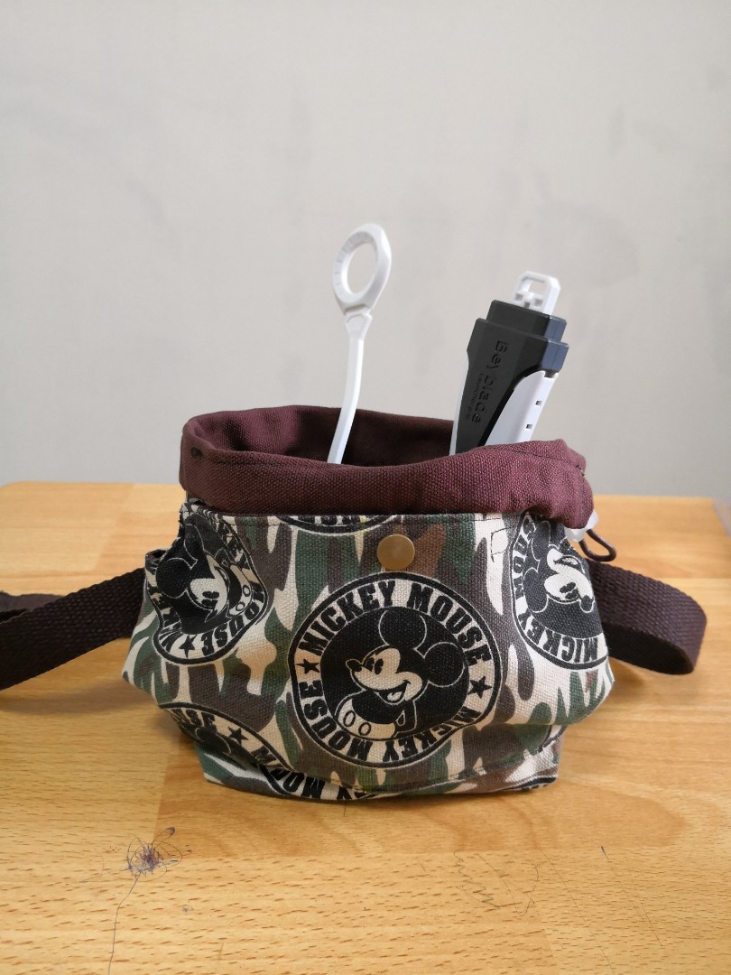 Beyblade waist pouch, Hobbies & Toys, Stationery & Craft, Stationery ...