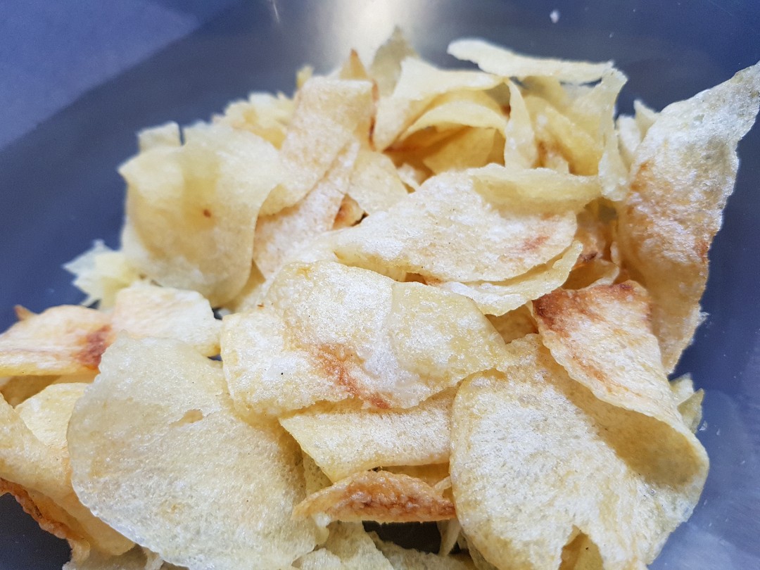 Burma's healthy natural chips & fish crackers (No msg), Food & Drinks ...