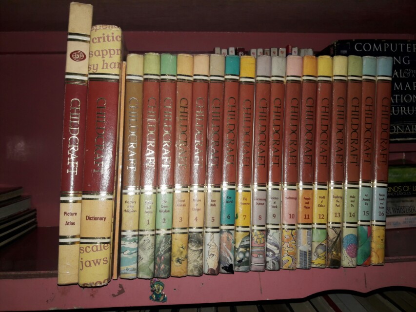 Childcraft Books Set, Hobbies & Toys, Books & Magazines, Children's ...