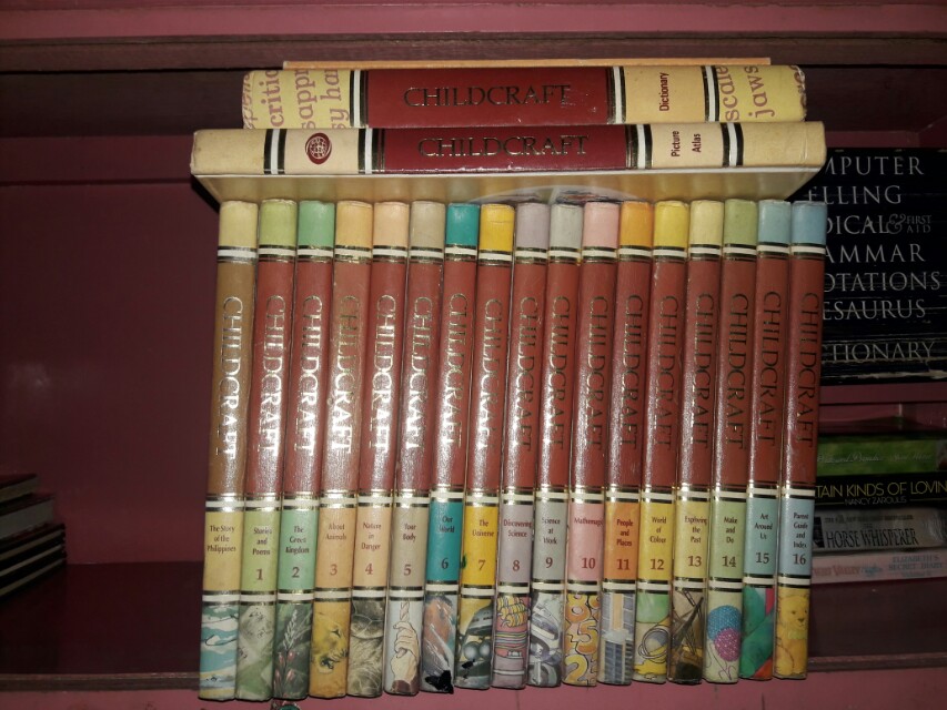 Childcraft Books Set, Hobbies & Toys, Books & Magazines, Children's ...