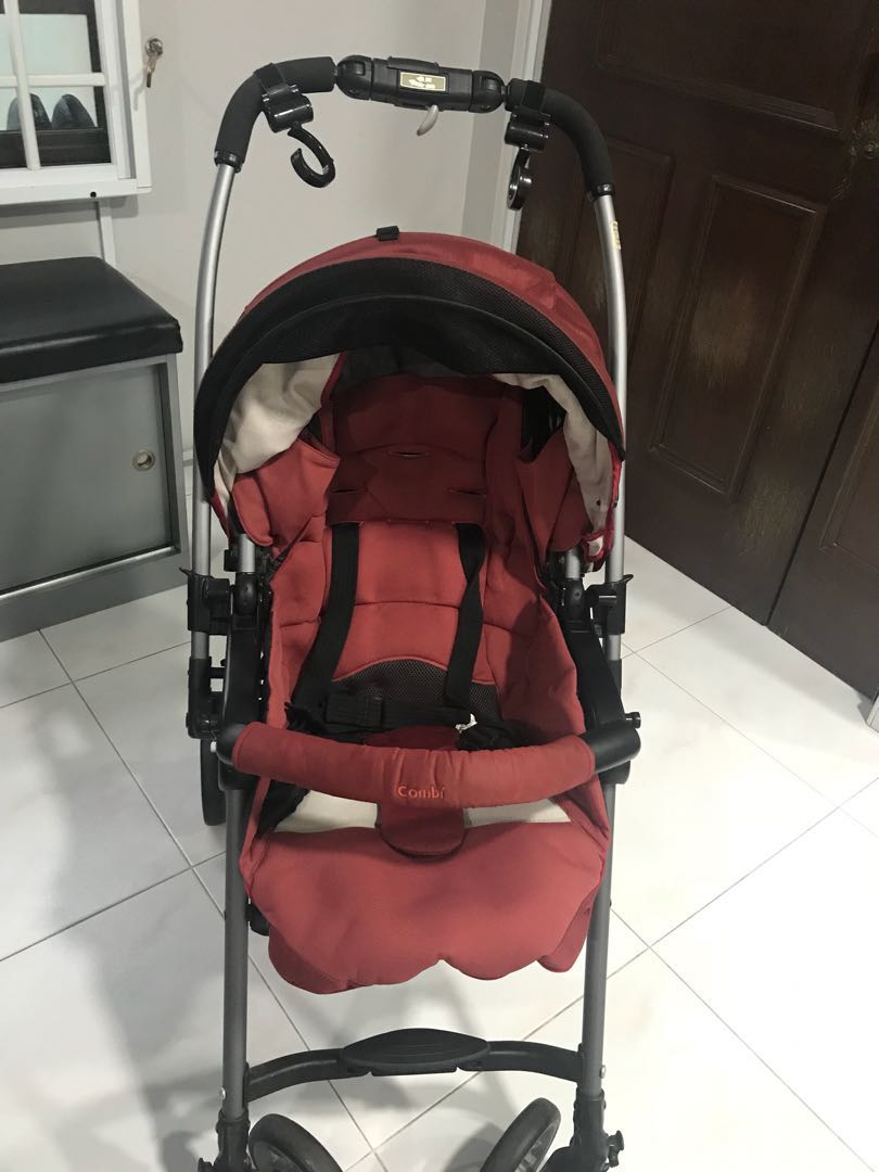 Combi Stroller, Babies & Kids, Going Out, Strollers on Carousell