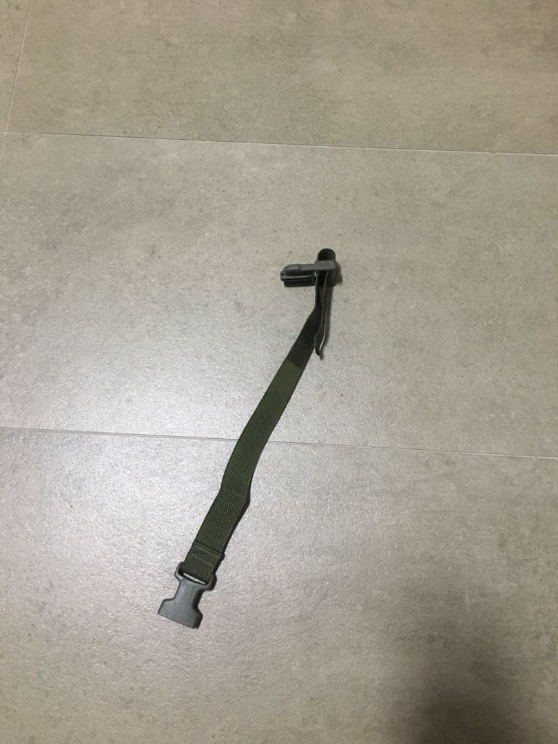 CSM Tactical Gear Ruck Pad Set, Men's Fashion, Bags, Backpacks on Carousell