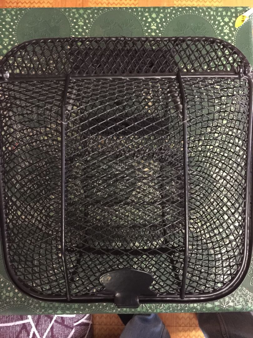 Honda Wave 125 Basket Front Uma Racing Racing Boy Koso Mhr Sgv Bogo ...