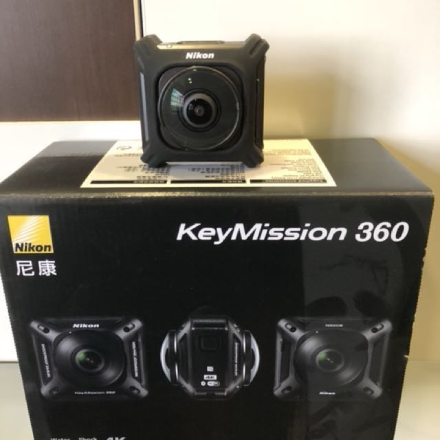 Keymission 360, Mobile Phones & Gadgets, Mobile & Gadget Accessories ...